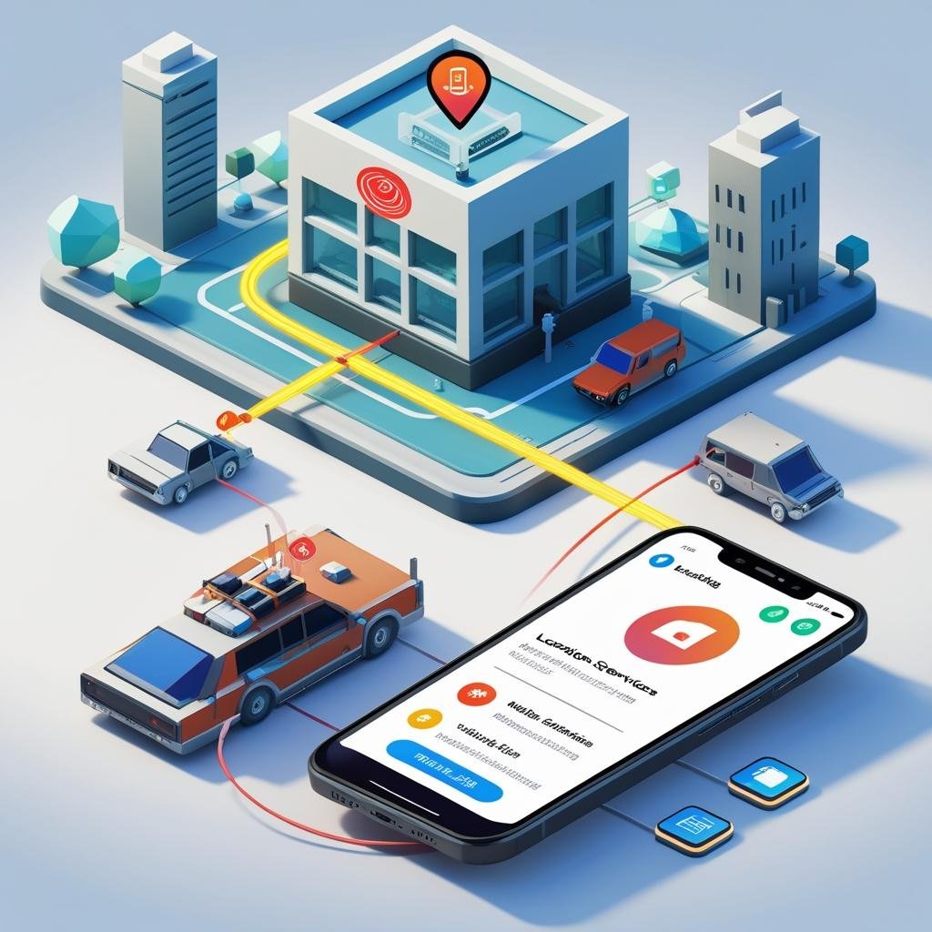 AI Fleet Management and Geo Tracking Service | Geosentry